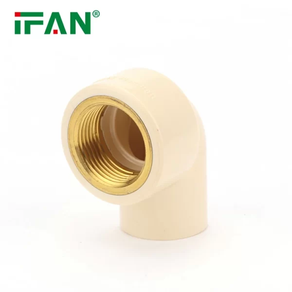IFAN CPVC DIN 8080 Female Elbow - IFAN Manufacturer