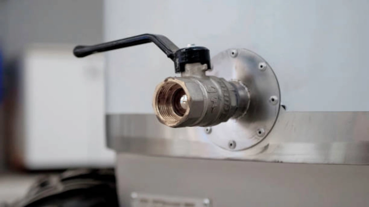 Sluice Valve Working Principle Explained - IFAN Manufacturer