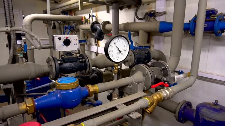 Throttle Valves Achieving Excellence in Flow Control - IFAN Manufacturer