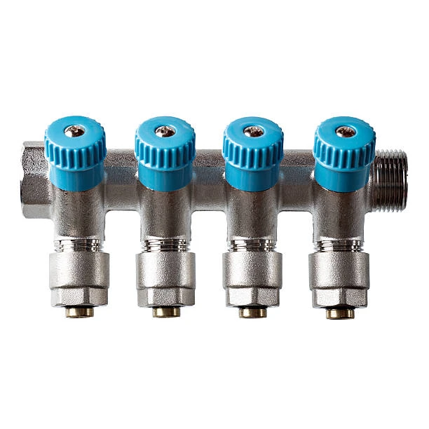 Applications and Utility of Brass PEX Manifold Fittings - pipefittingpro